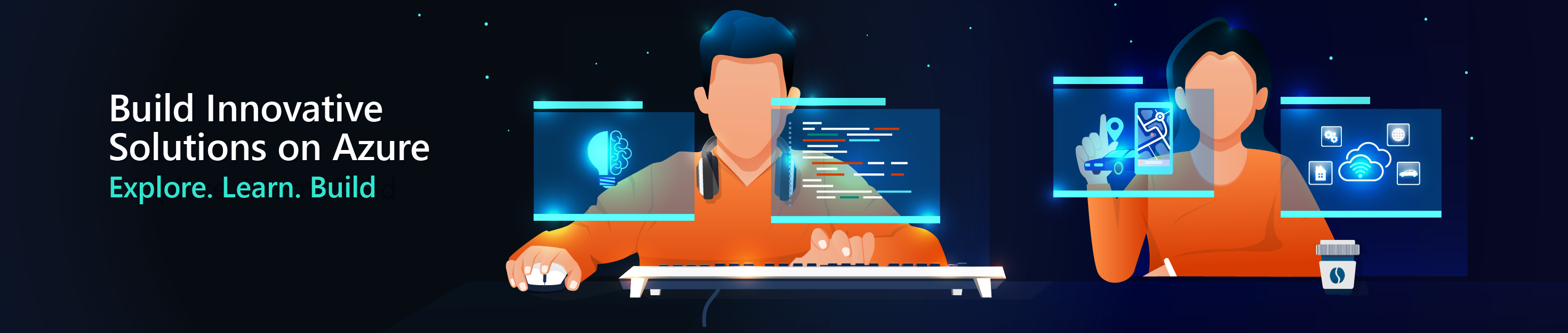 Online Hackathon | HackerEarth developer event | Microsoft Azure ...