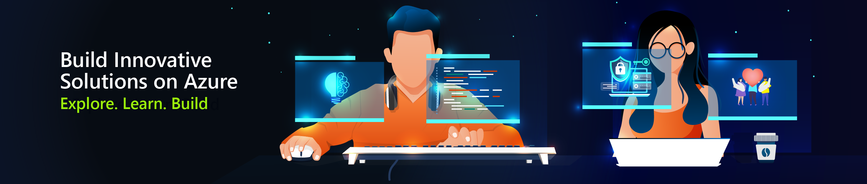 Online Hackathon | HackerEarth developer event | Microsoft Azure Champions League-Hack 3