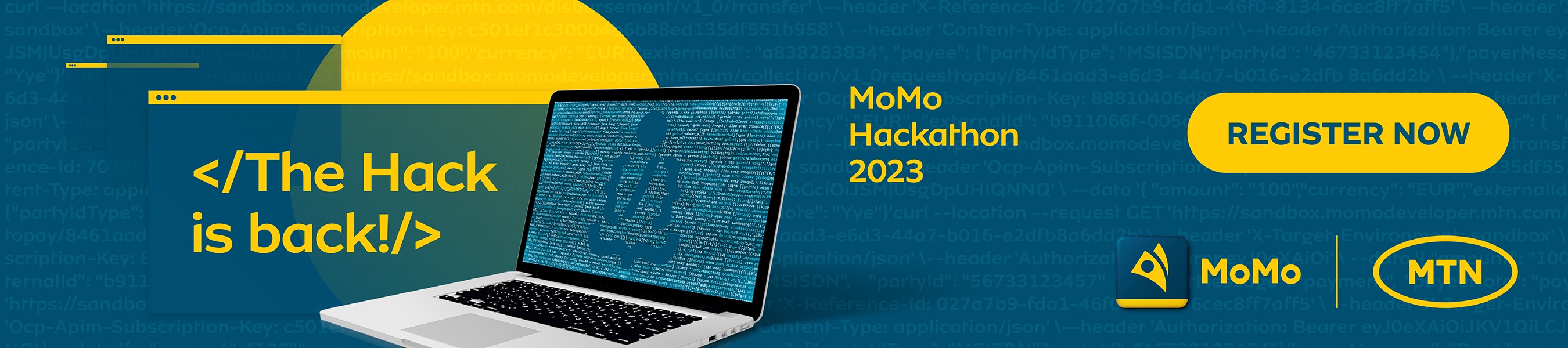 Online Hackathon | HackerEarth developer event | MoMo Hackathon 2023 Ghana