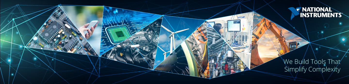 Software Developer for National Instruments India R&D