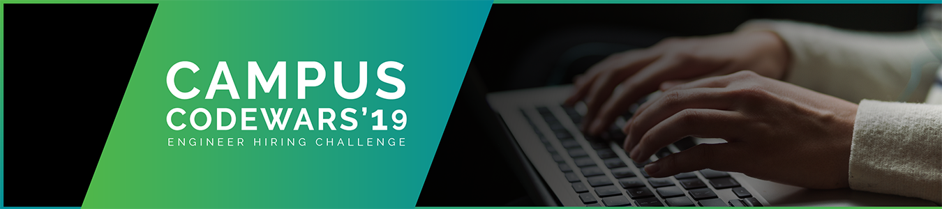 NCR Campus CodeWars'19 - Engineer Hiring Challenge | Programming ...