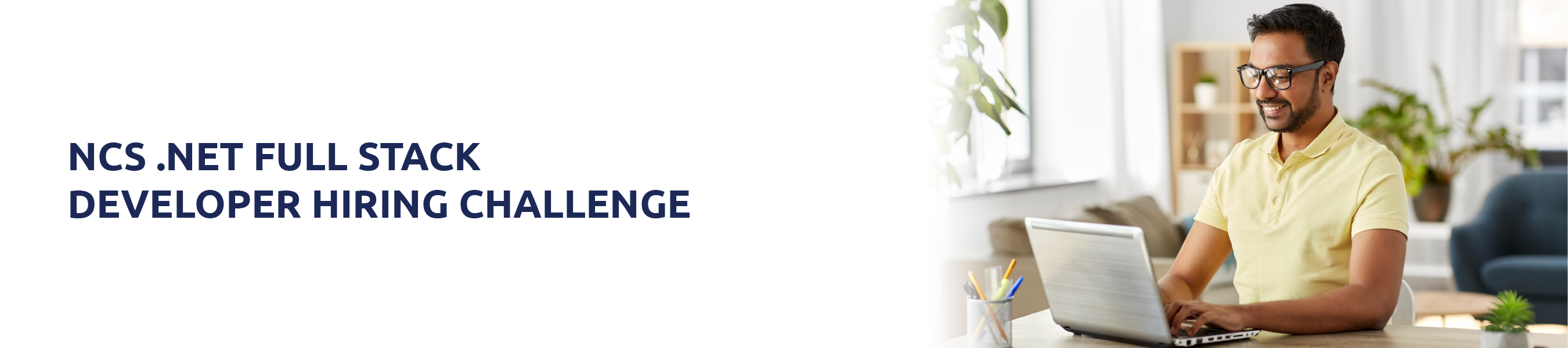 NCS .Net Full Stack Developer Hiring Challenge
