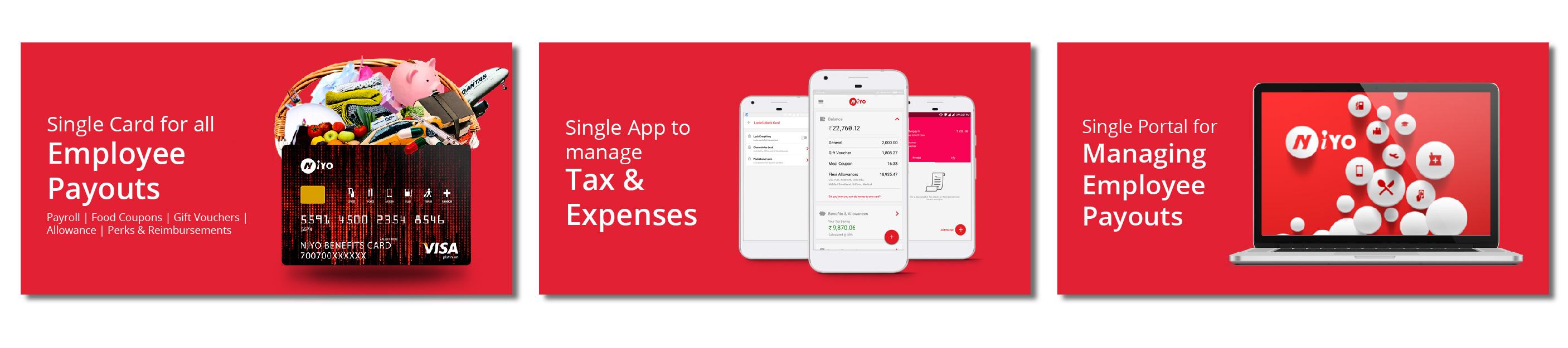 NiYO Java Developer Hiring Challenge
