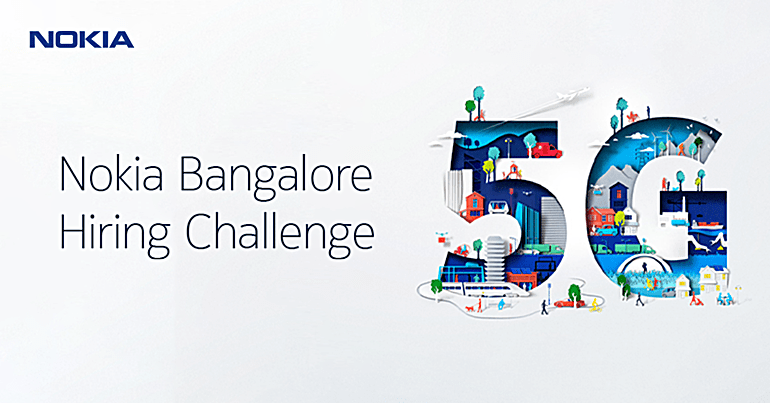 Nokia Software Engineer Hiring Challenge