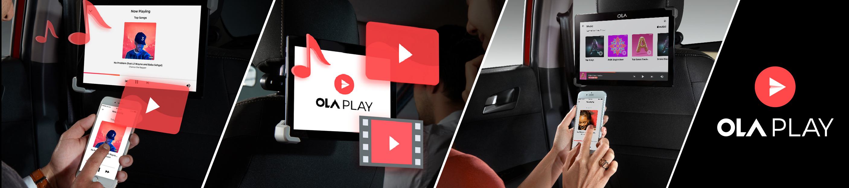 Ola Android Developer Hiring Challenge