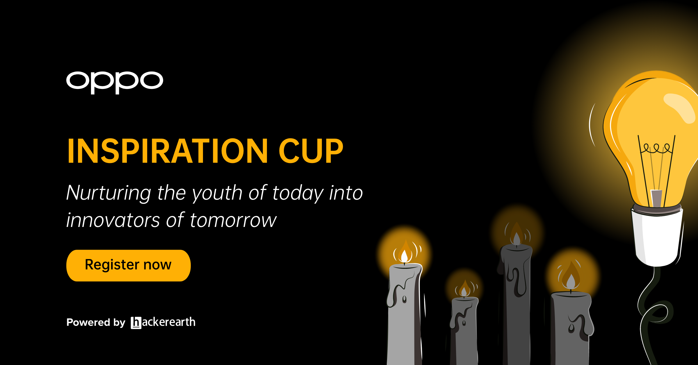 OPPO Inspiration Cup
