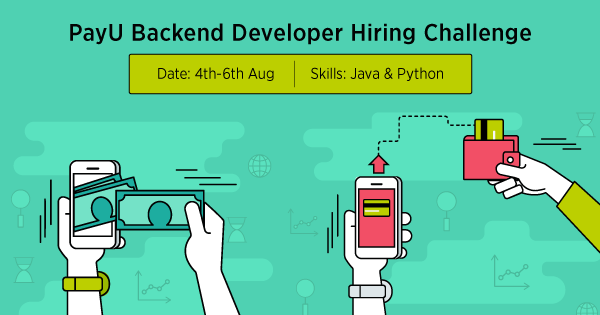 PayU Backend Developer Hiring Challenge