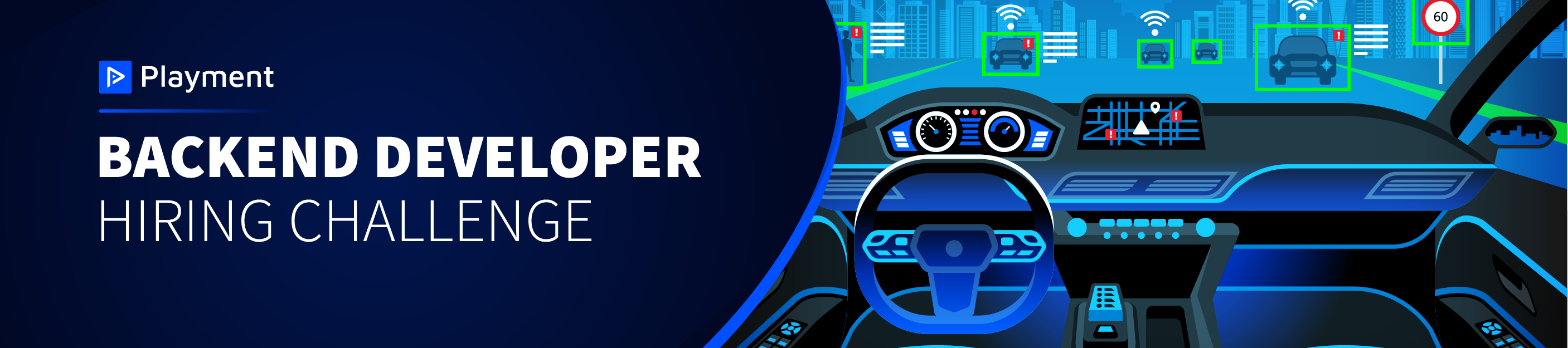 Playment Backend Developer Hiring Challenge