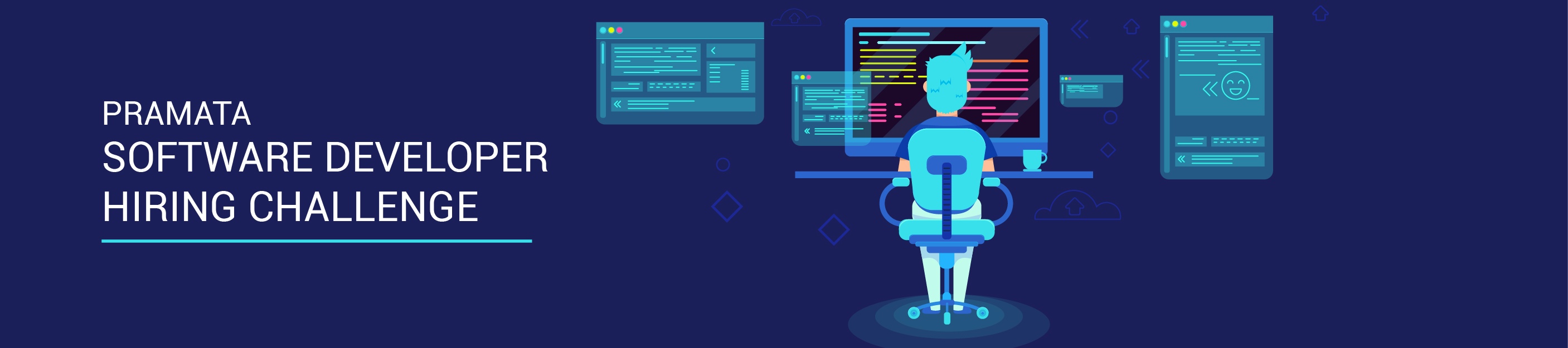 Pramata Software Developer Hiring Challenge