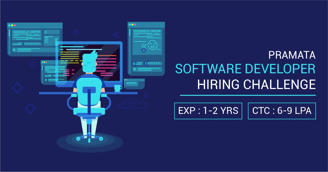 Pramata Software Developer Hiring Challenge