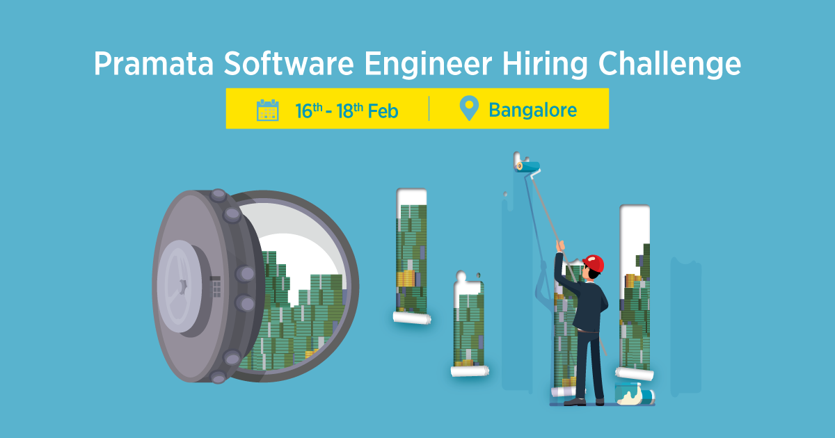 Pramata Software Engineer Hiring Challenge