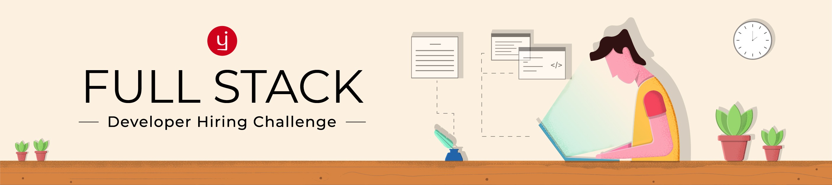 Pratilipi Fullstack Developer Hiring Challenge