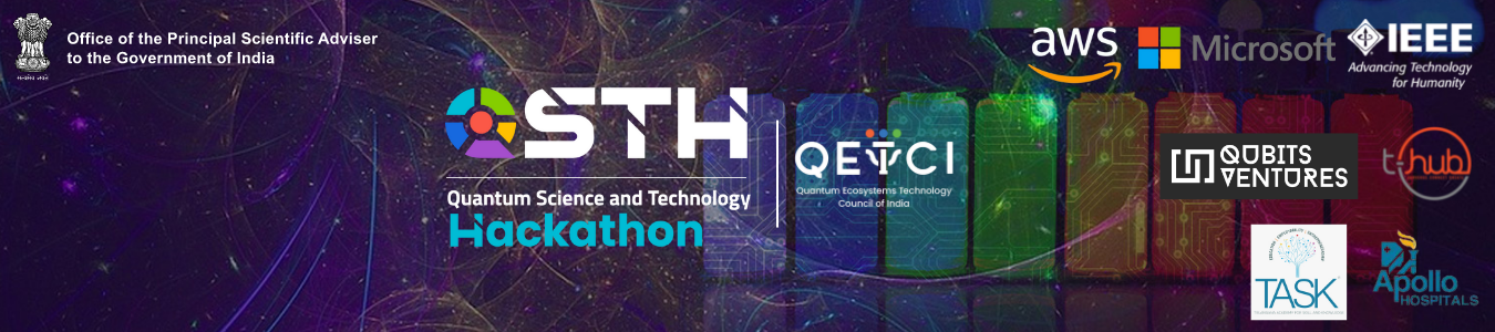 Online Hackathon | HackerEarth developer event | Quantum Science and ...