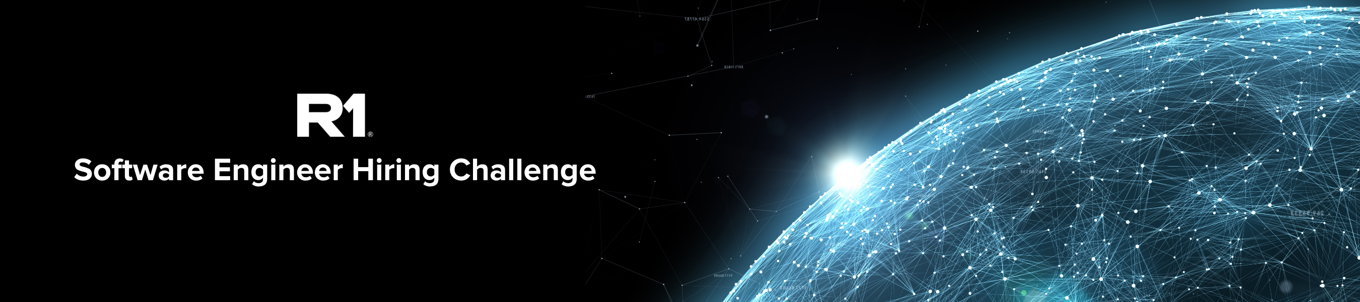 R1 RCM Software Engineer Hiring Challenge r1-rcm-software-engineer-hiring-challenge