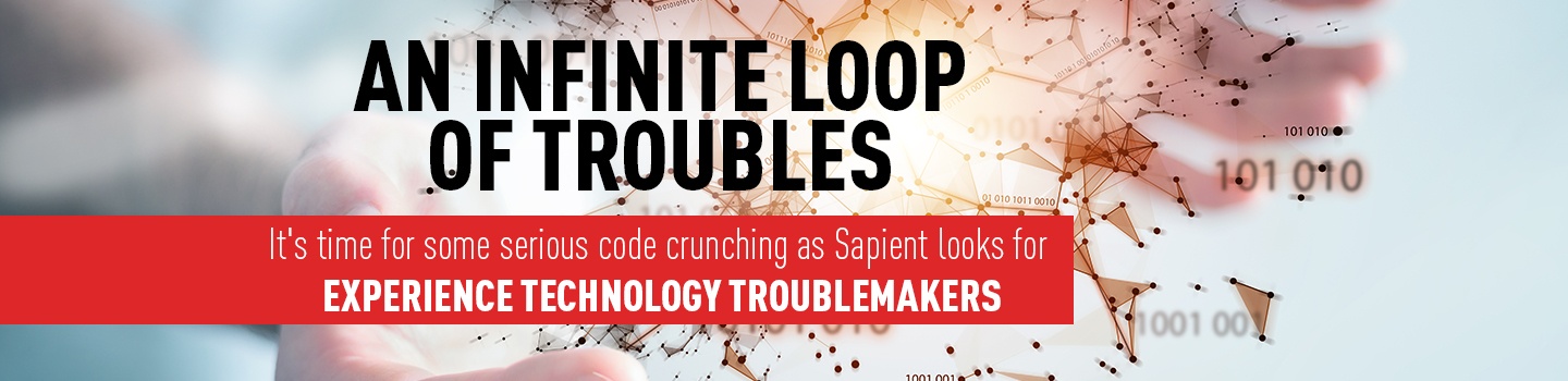 Sapient Experience Technology (UI) Hiring Challenge