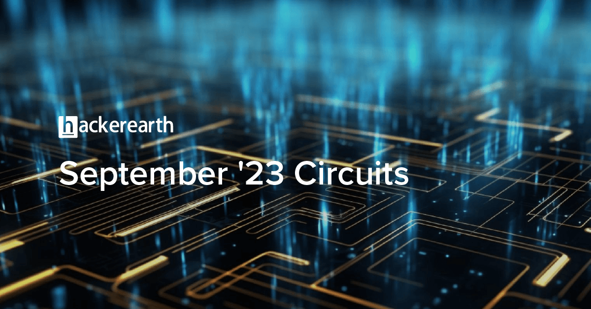September Circuits '23