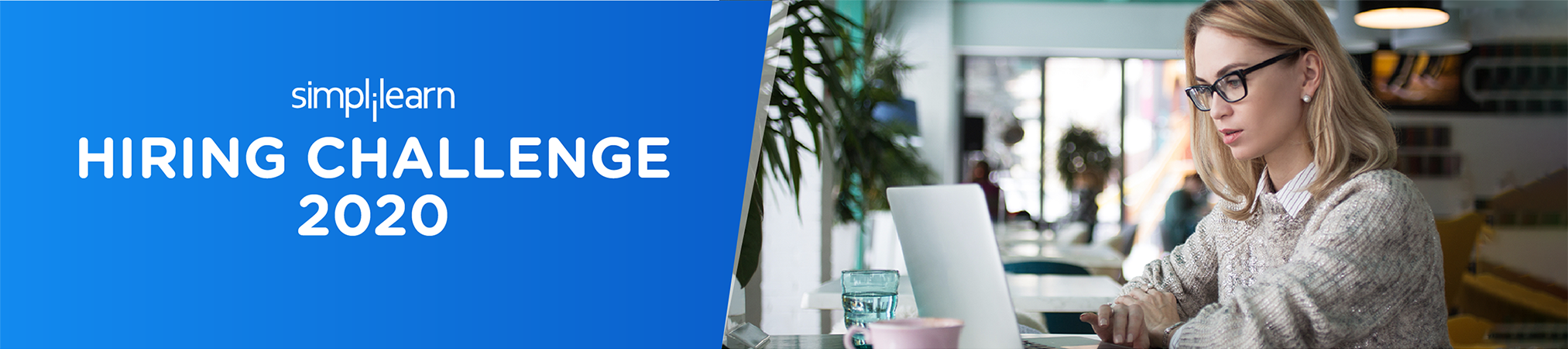 Simplilearn Hiring Challenge 2020