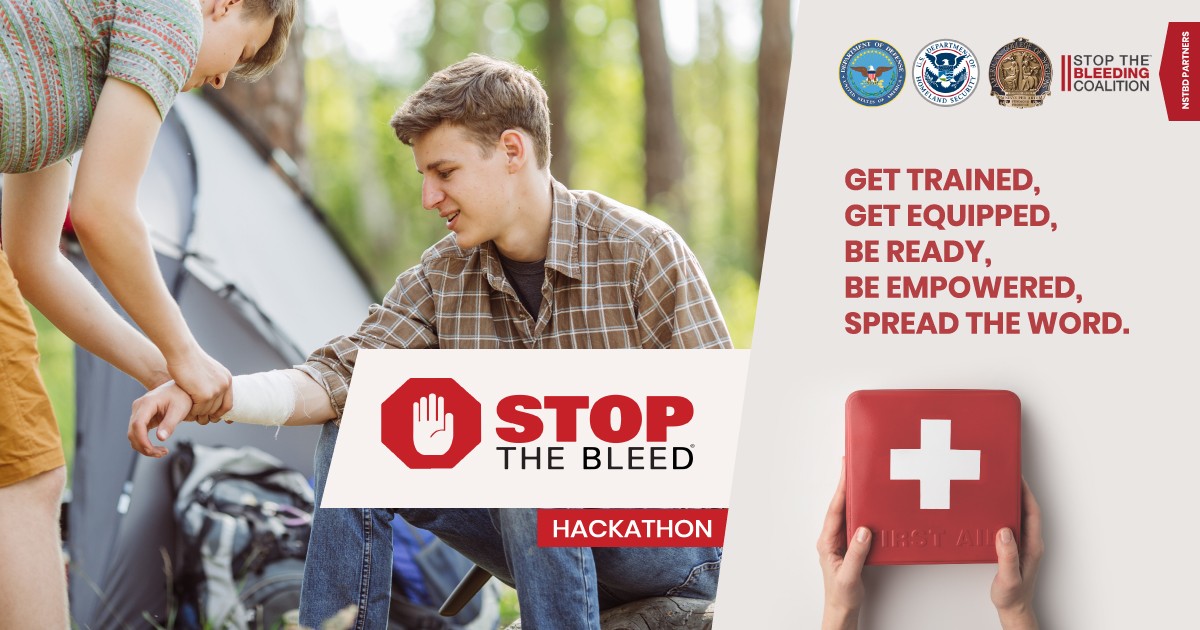 Team SAK - Stop The Bleed Hackathon - Submission | HackerEarth Hackathons