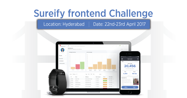 Sureify Frontend Challenge