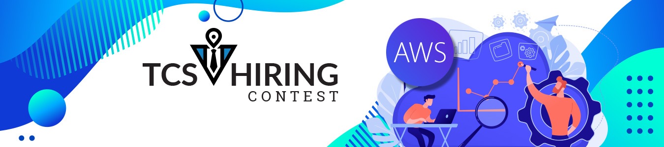 TCS Hiring Contest - AWS