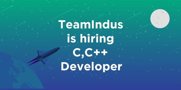 TeamIndus Hiring Challenge