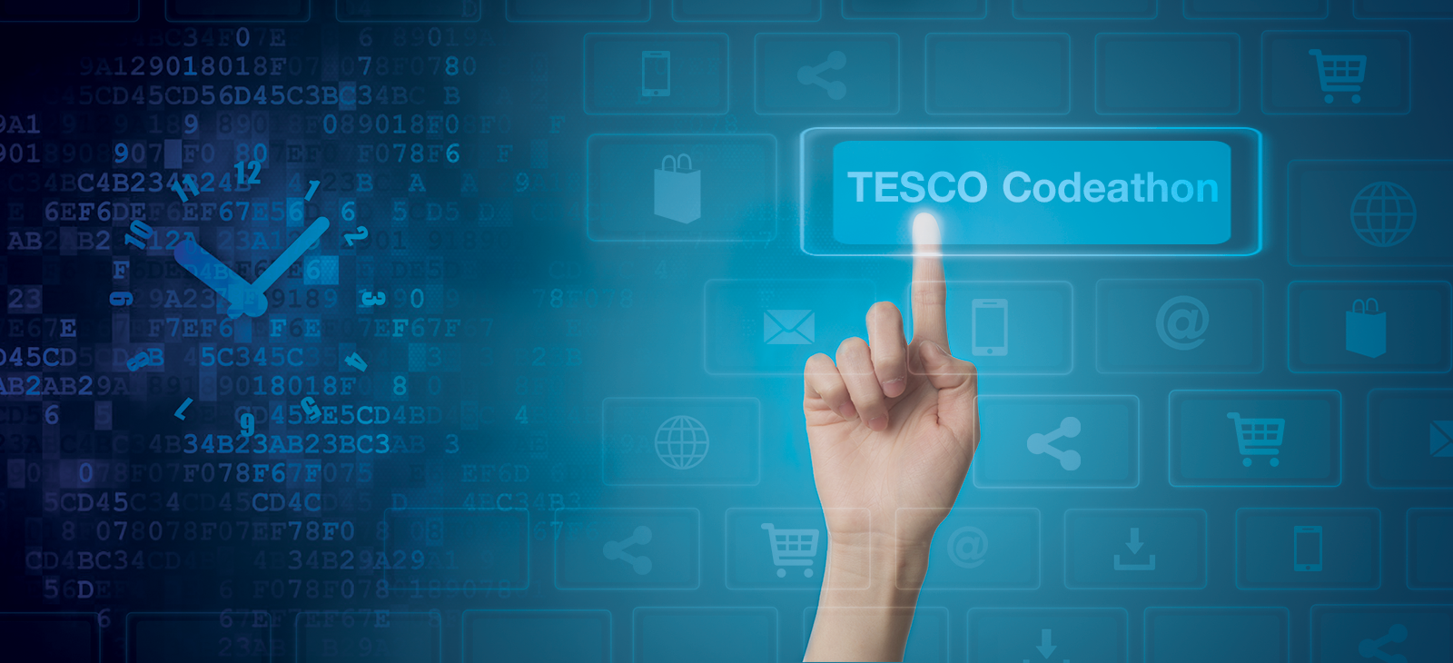 Tesco Technology Codeathon 2016