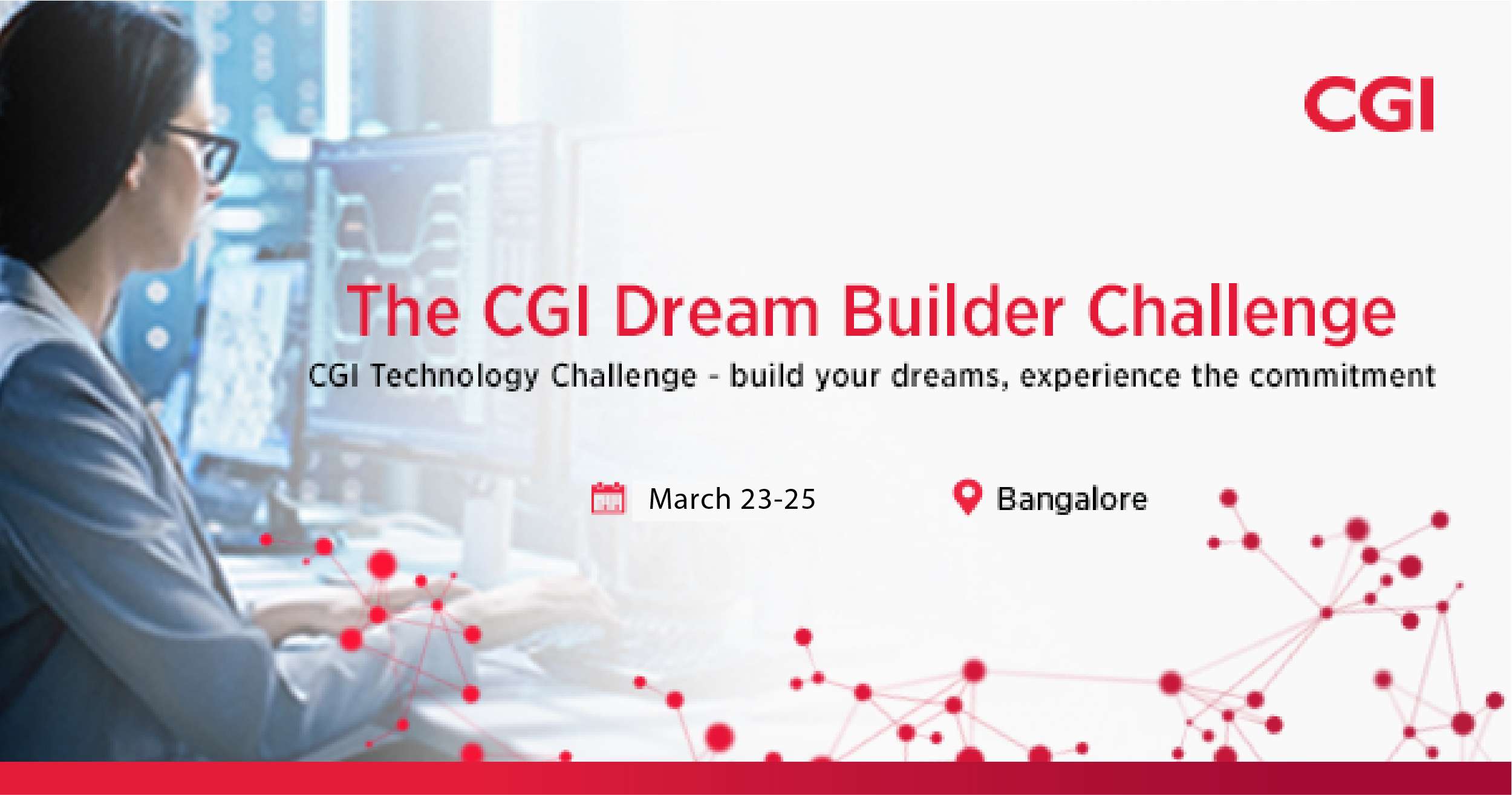 The CGI Dream Builder Challenge