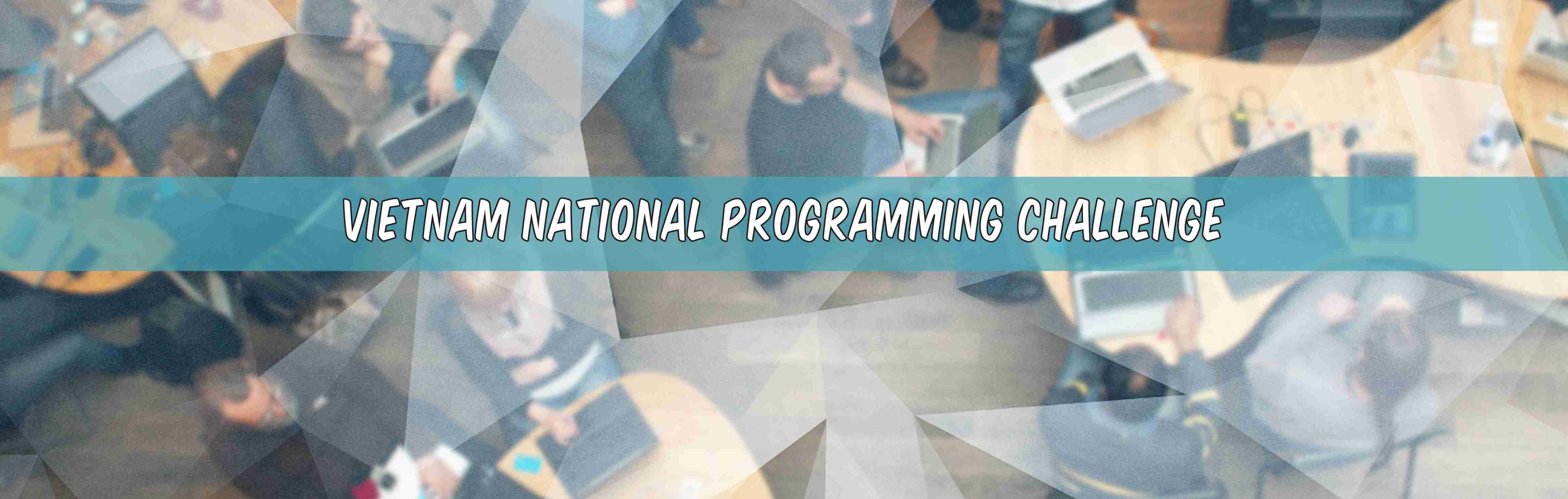 Vietnam National Programming Challenge