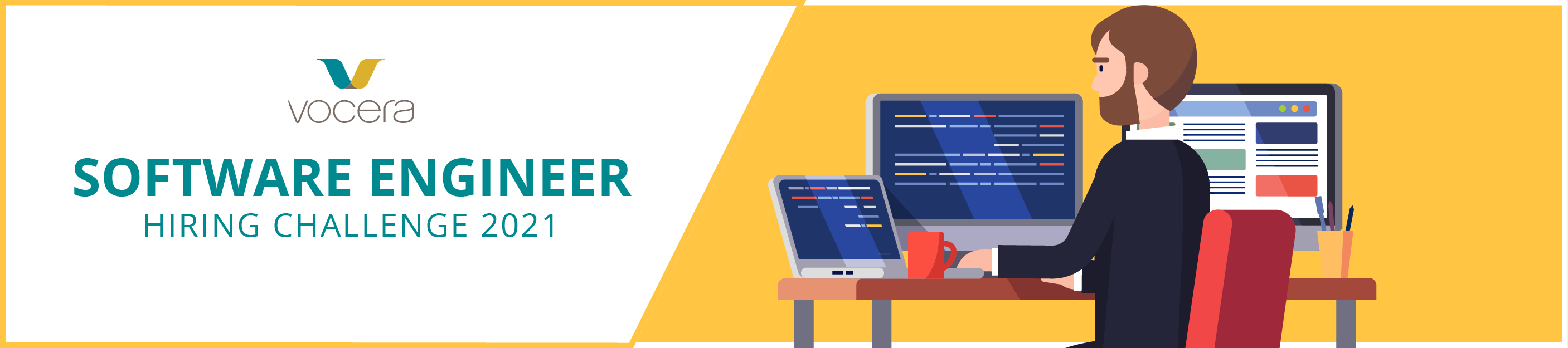 Vocera Software Engineer Hiring Challenge