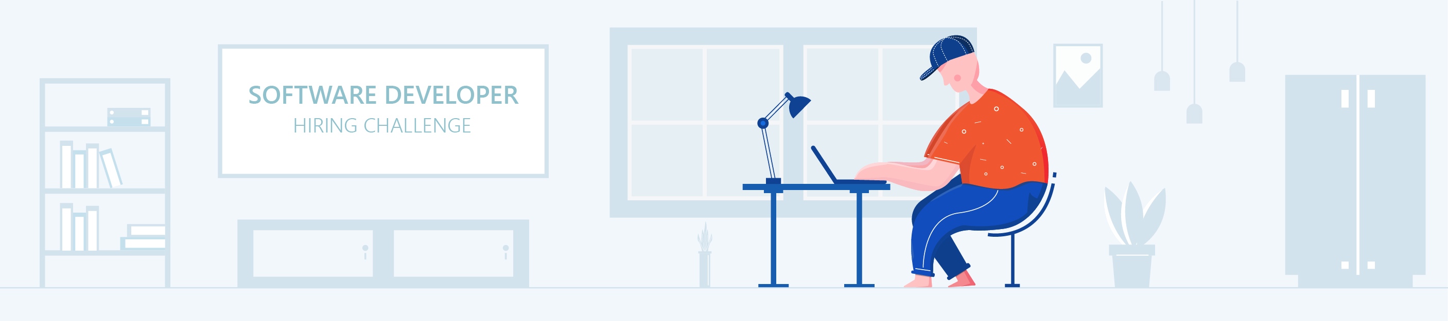 Wissen Software Developer Hiring Challenge.