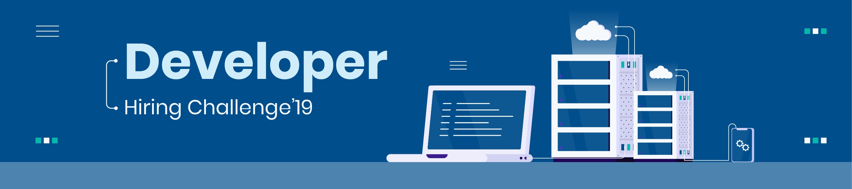 Zauba Developer Hiring Challenge'19